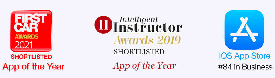 Driving Instructor App - Driving School App Software - Total Drive