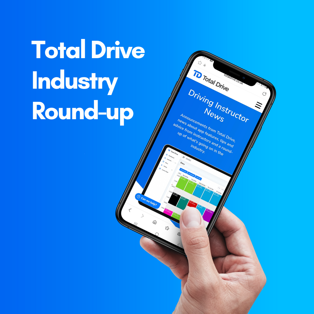 Total Drive Industry Round-up #5 - Total Drive