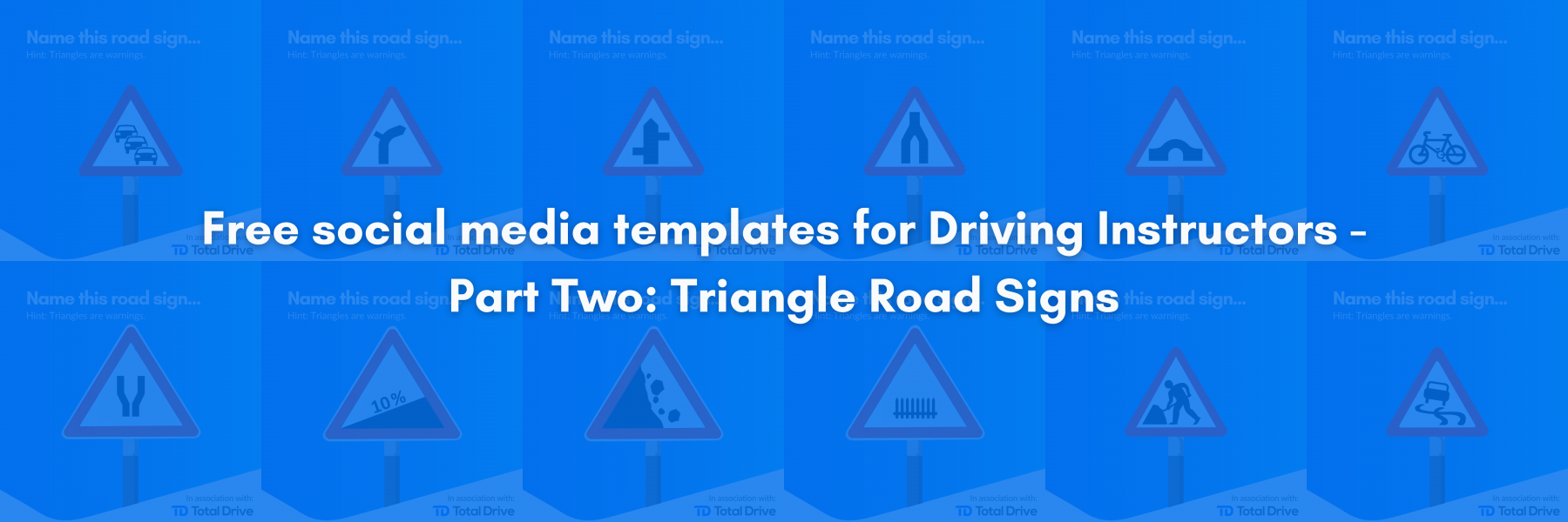 Free Social Media Downloads for Driving Instructors - Part Two ...