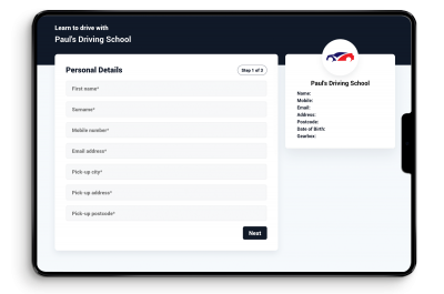 Driving School Management Software - Instructor Management Software
