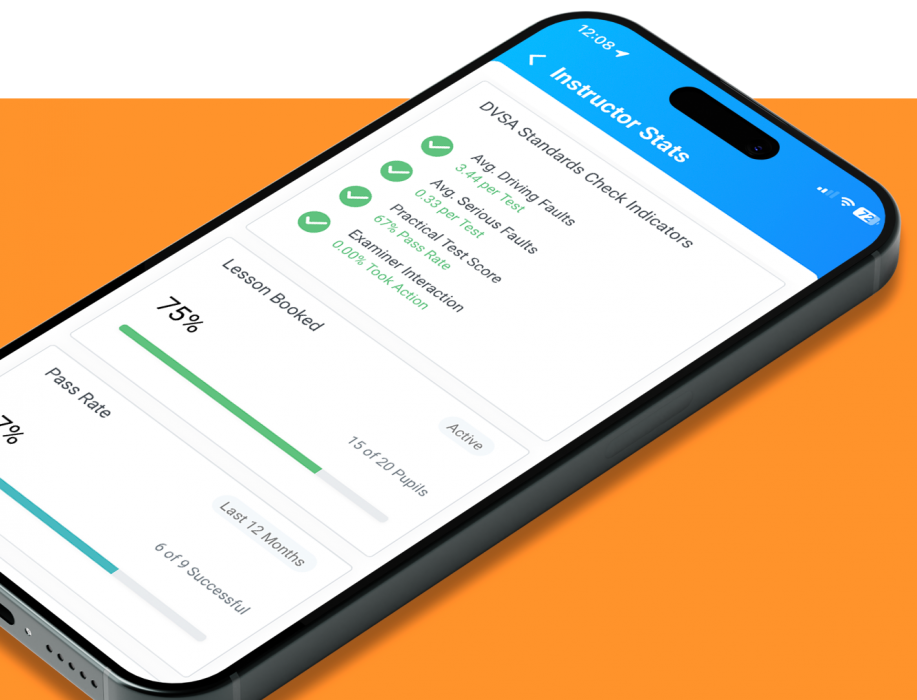 Driving School Management Software - Instructor Management Software