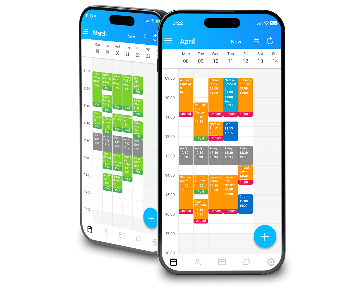 Driving Instructor App - Dedicated Driving School System