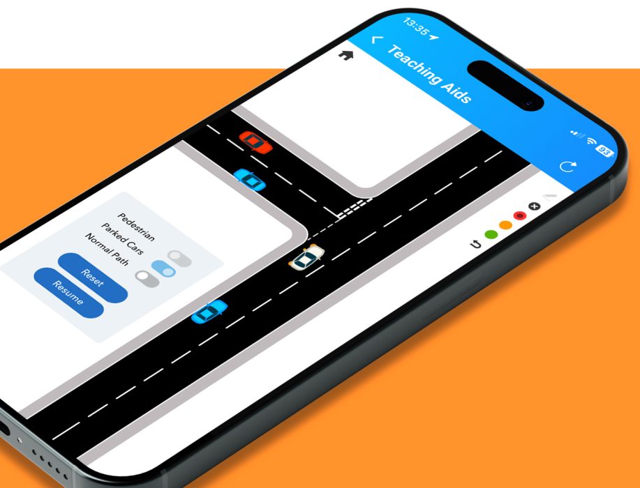 Driving Instuctor Lesson Payment Processing - Online Lesson Payments